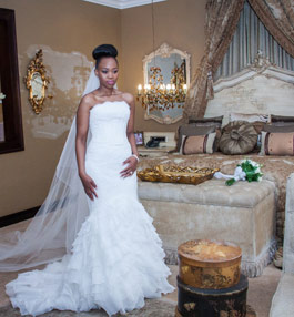 Wedding Venue Guide | Polokwane Wedding Venues | Fusion Boutique Hotel