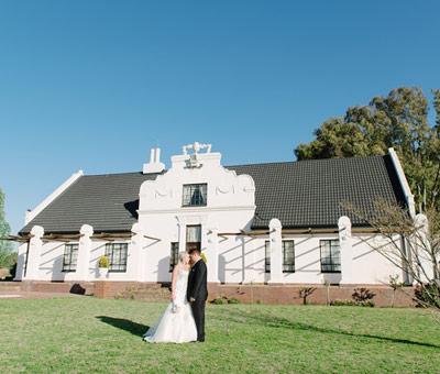 Wedding Venue Guide | Gauteng Country Wedding Venues